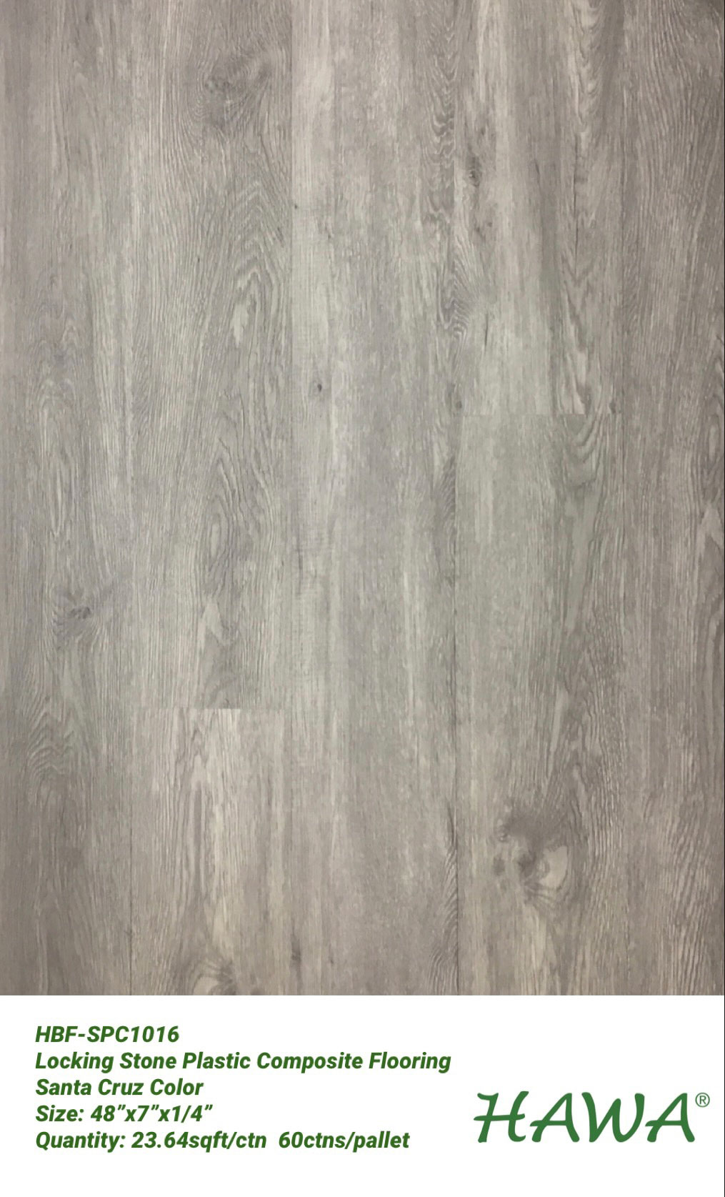 Luxury Vinyl Flooring - SPC Stone Plastic Composite - 100% Virgin Vinyl ...